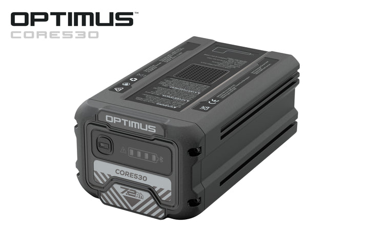 OPTIMUS CORE Batteries – greenworkscommercial