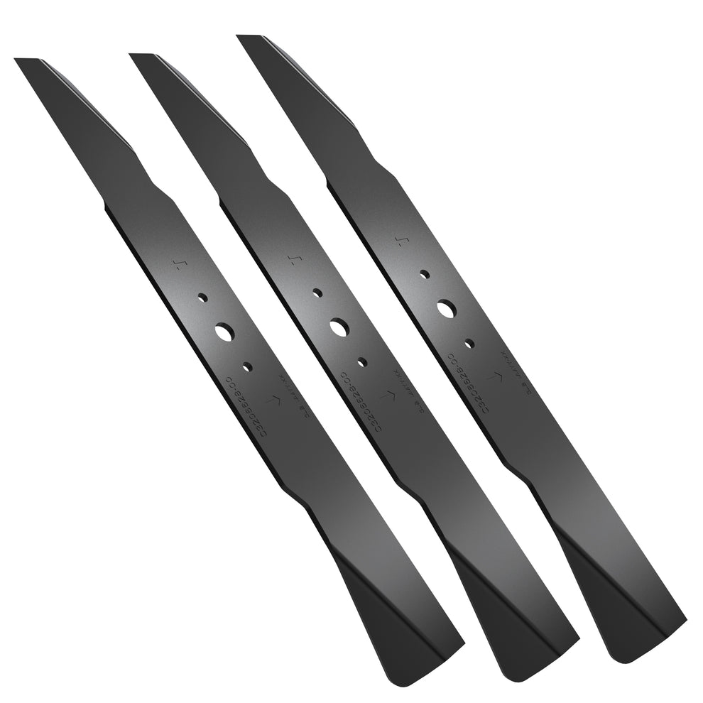 Optimus 60" ZTR Blade Pack (3 blades) | 7511902 | Greenworks Commercial