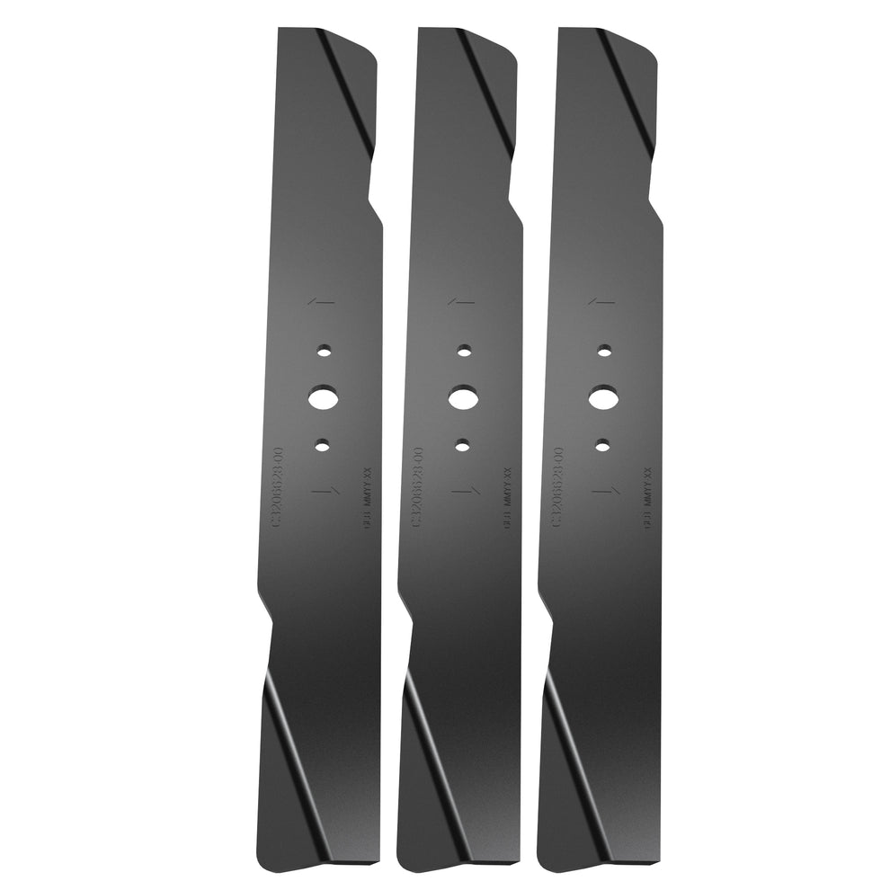Optimus 60" ZTR Blade Pack (3 blades) | 7511902 | Greenworks Commercial