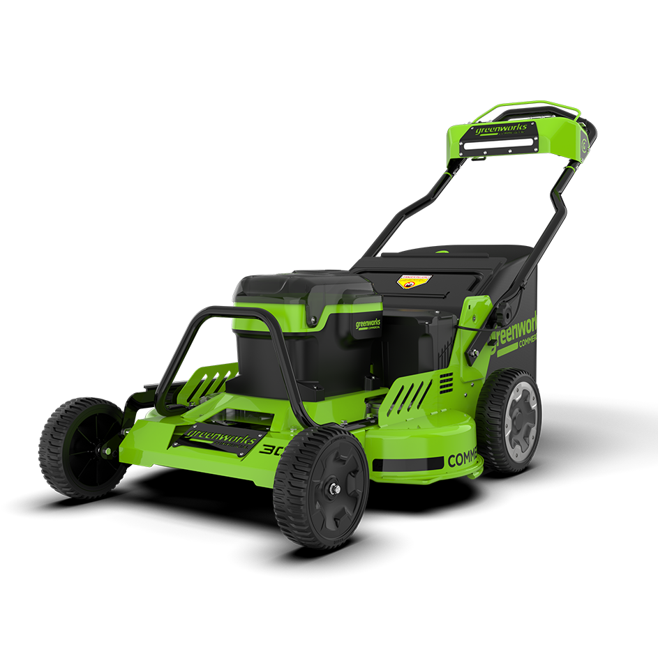 82V 30 IN Self-Propelled Lawn Mower Tool-Only | 82LM30S | Greenworks ...