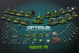 Optimus Power Distribution Manager | GPD124