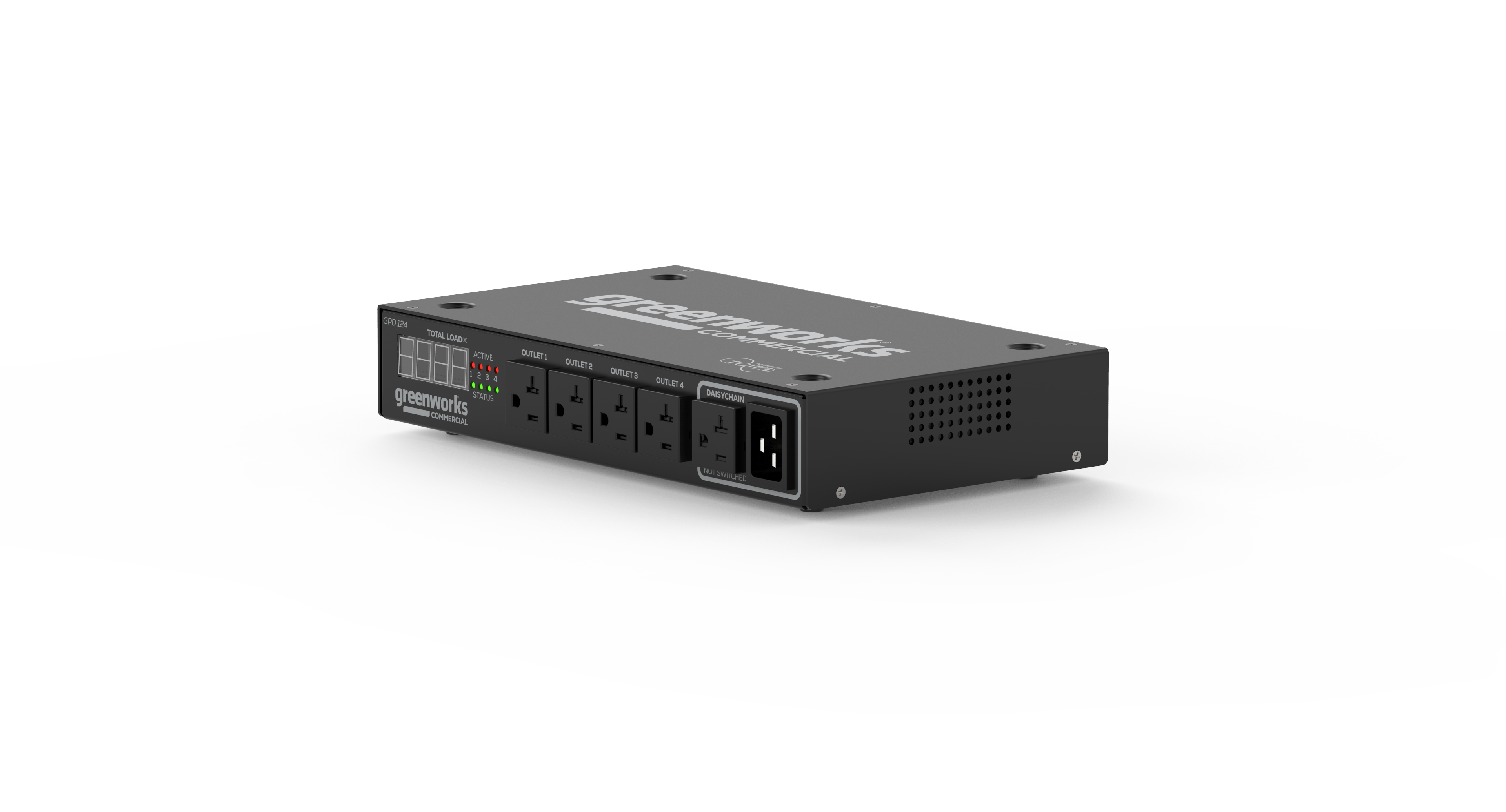 Optimus 4-Channel Power Distribution Manager 2-Stack| GPD124-2S