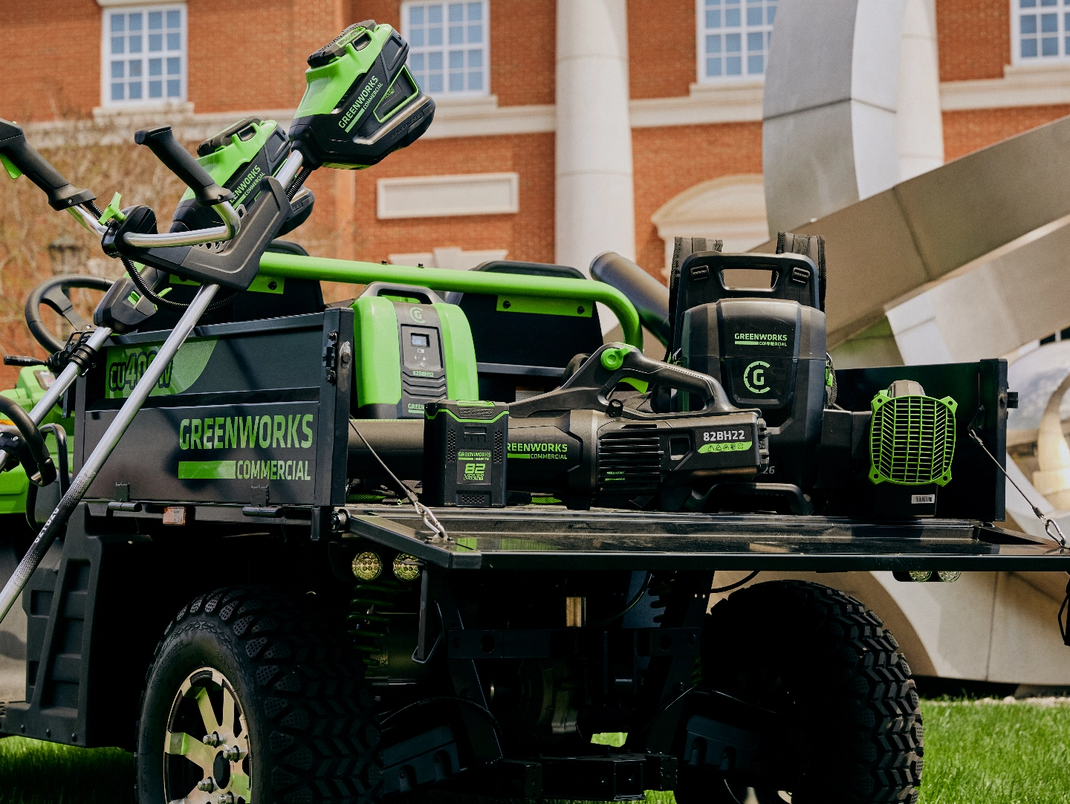 Campuses & Grounds | Greenworks® Commercial – greenworkscommercial