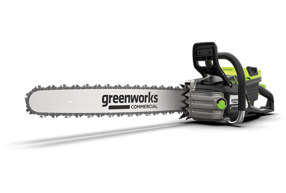 Commercial Electric Chainsaws | Greenworks Commercial ...