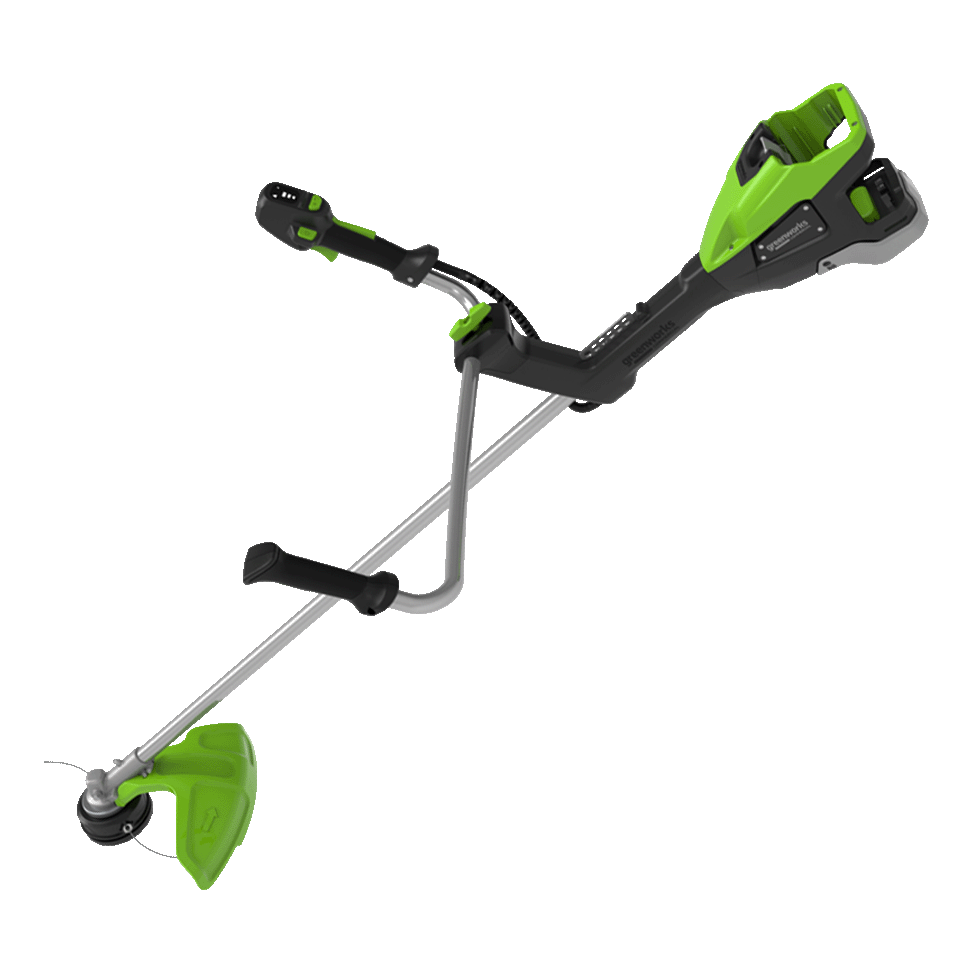 82V 2.0 kW Bike Handle String Trimmer | TB201H | Greenworks Commercial