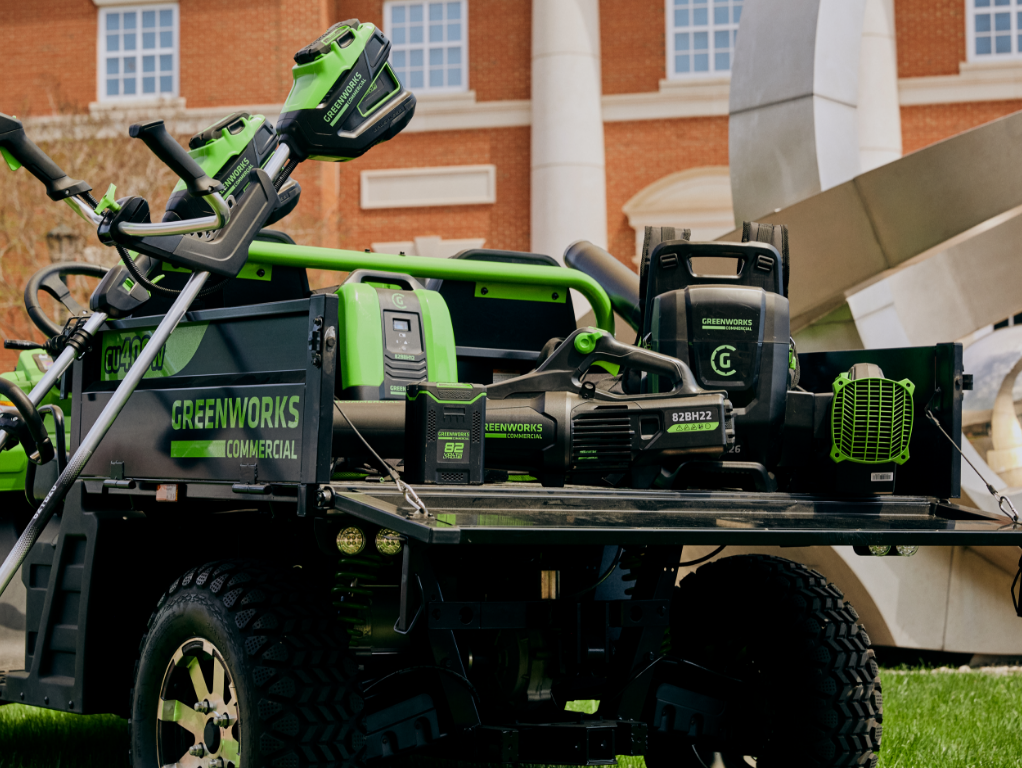 82V Single Battery | Greenworks® Commercial – greenworkscommercial