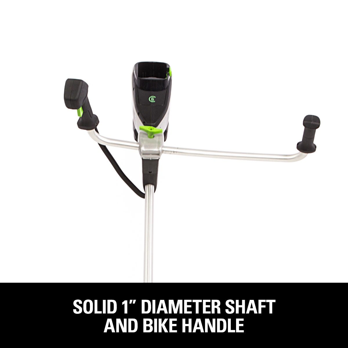 82V 16" Bike Handle String Trimmer Tool-Only | 2121902 | Greenworks ...