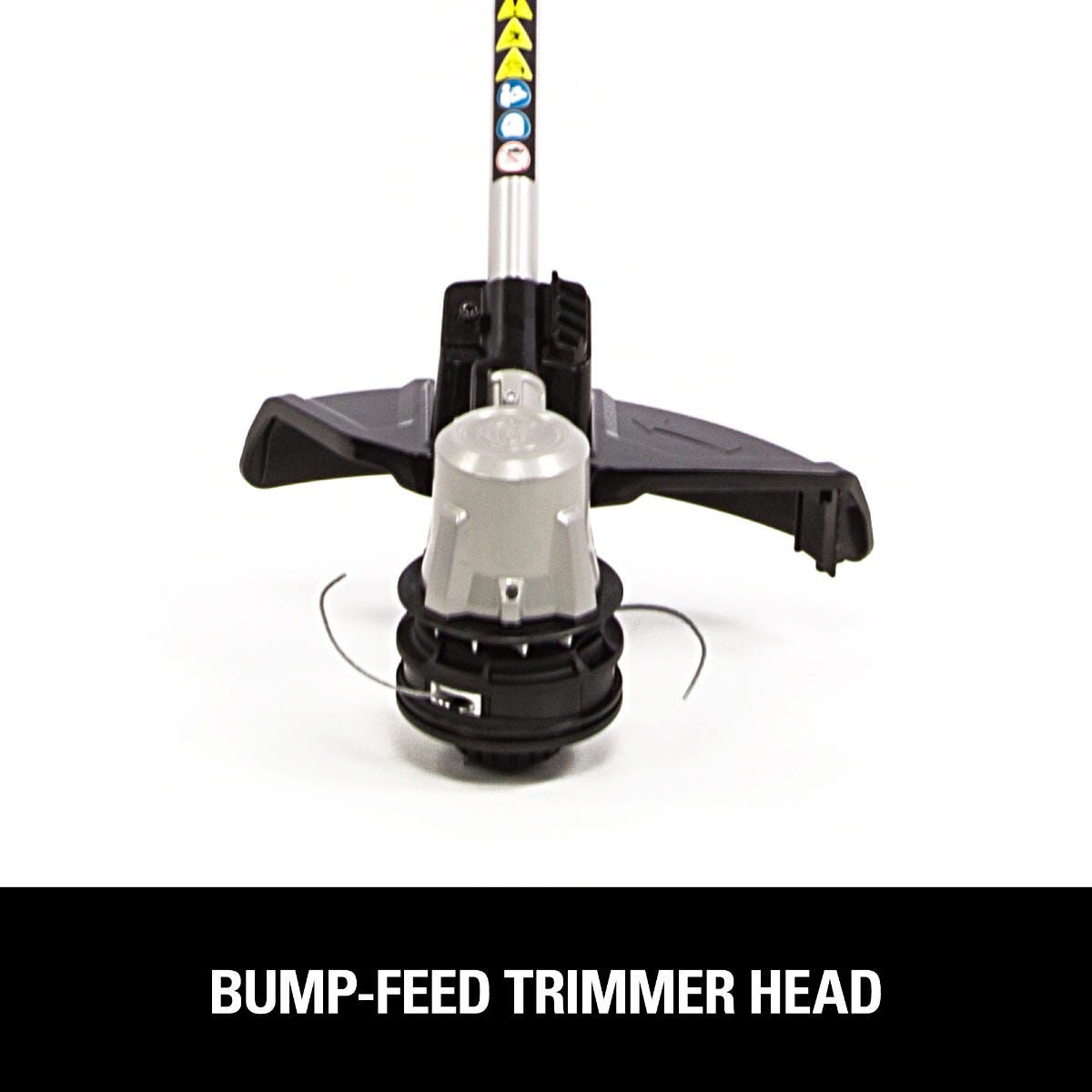 82V 16" Bike Handle String Trimmer Tool-Only | 2121902 | Greenworks ...