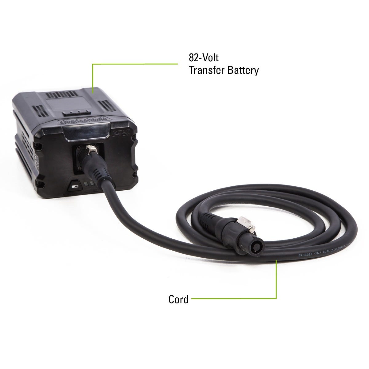 BAB705 Transfer Battery Accessory | 2941002 | Greenworks Commercial