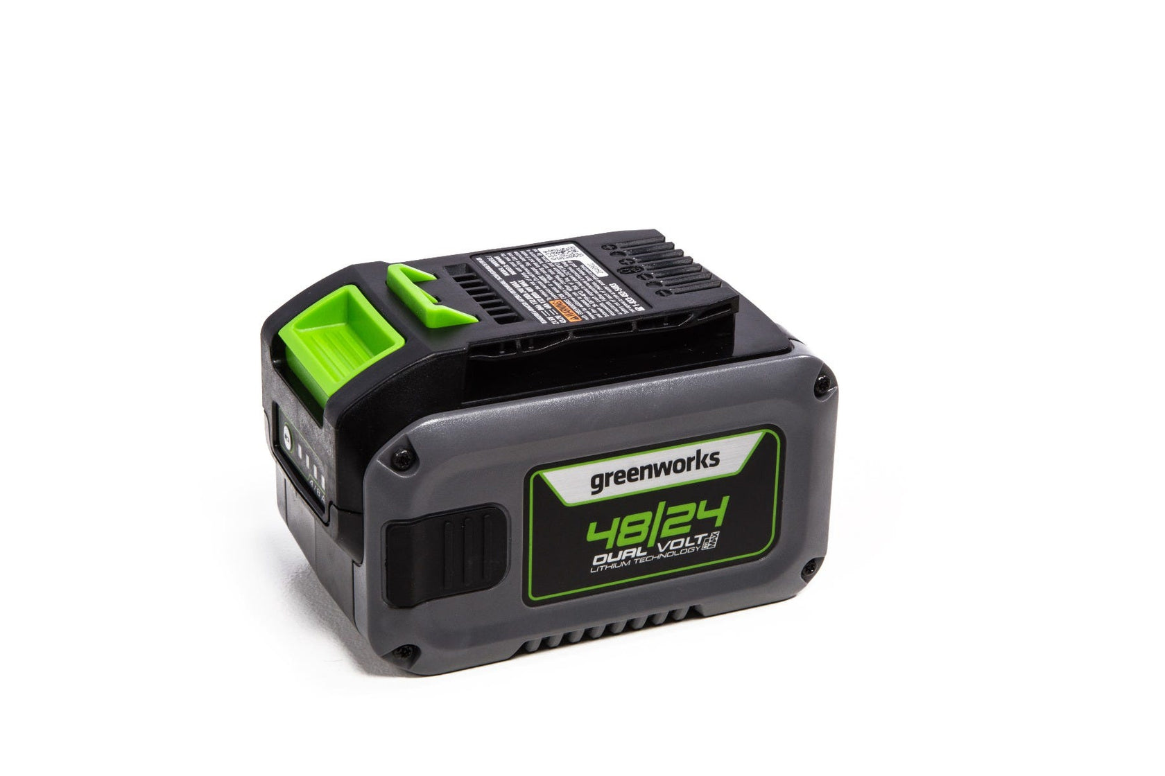 48V/24V Dual-Volt 4Ah Battery | 48B4AH | Greenworks Commercial