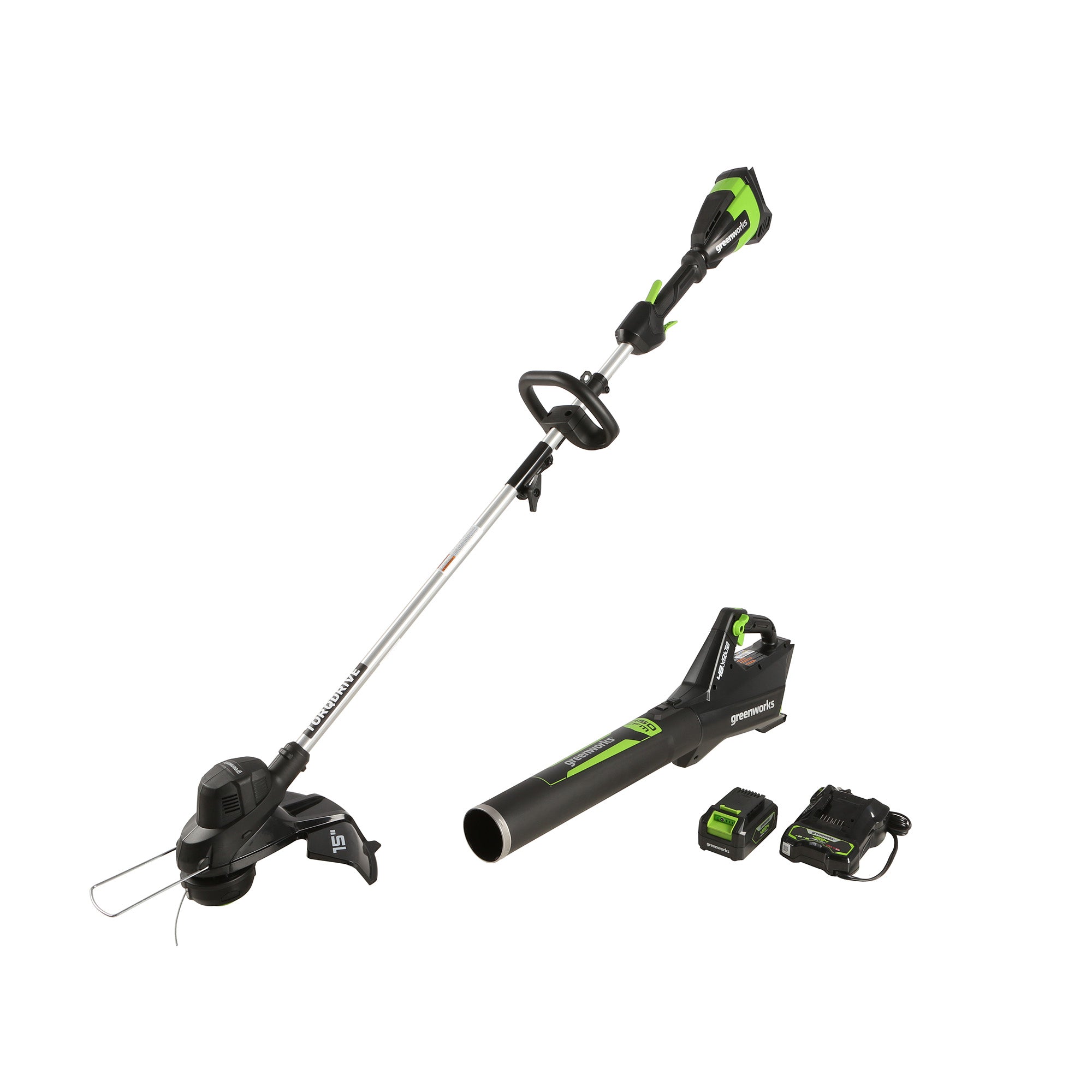 Electric String Trimmers & Edgers | Greenworks Commercial ...