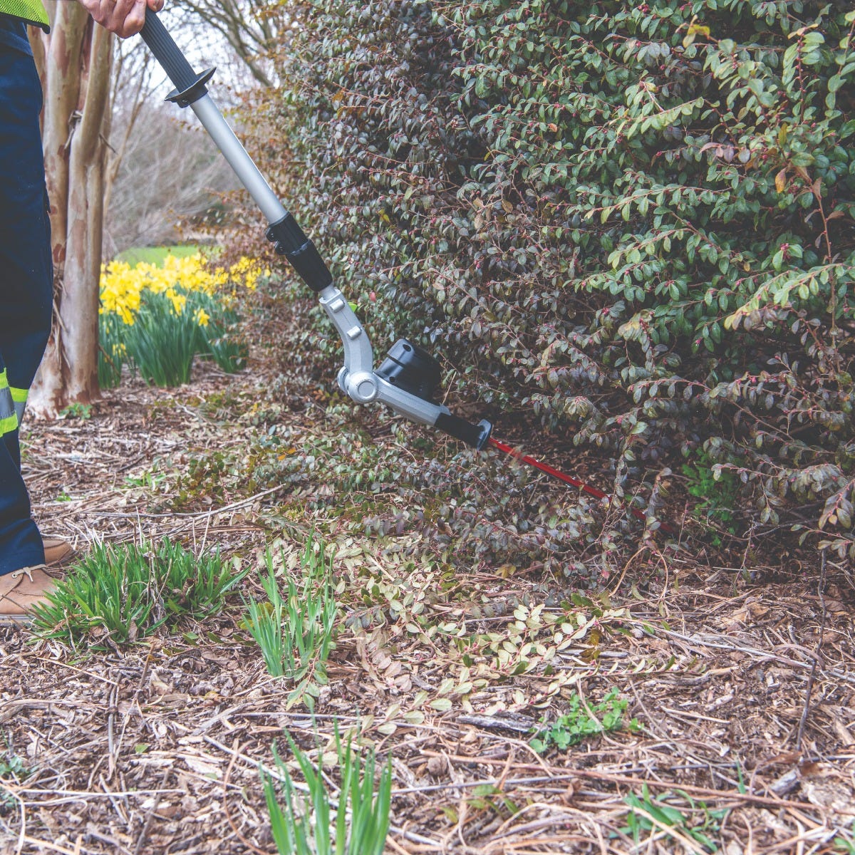 82PH20T 82-Volt Telescoping Pole Hedge Trimmer (Tool Only) | 2304102 ...