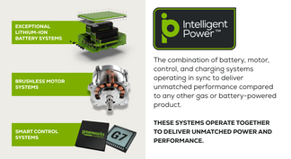 82V Utility Vehicle 500 Black | 7402602 | Greenworks Commercial