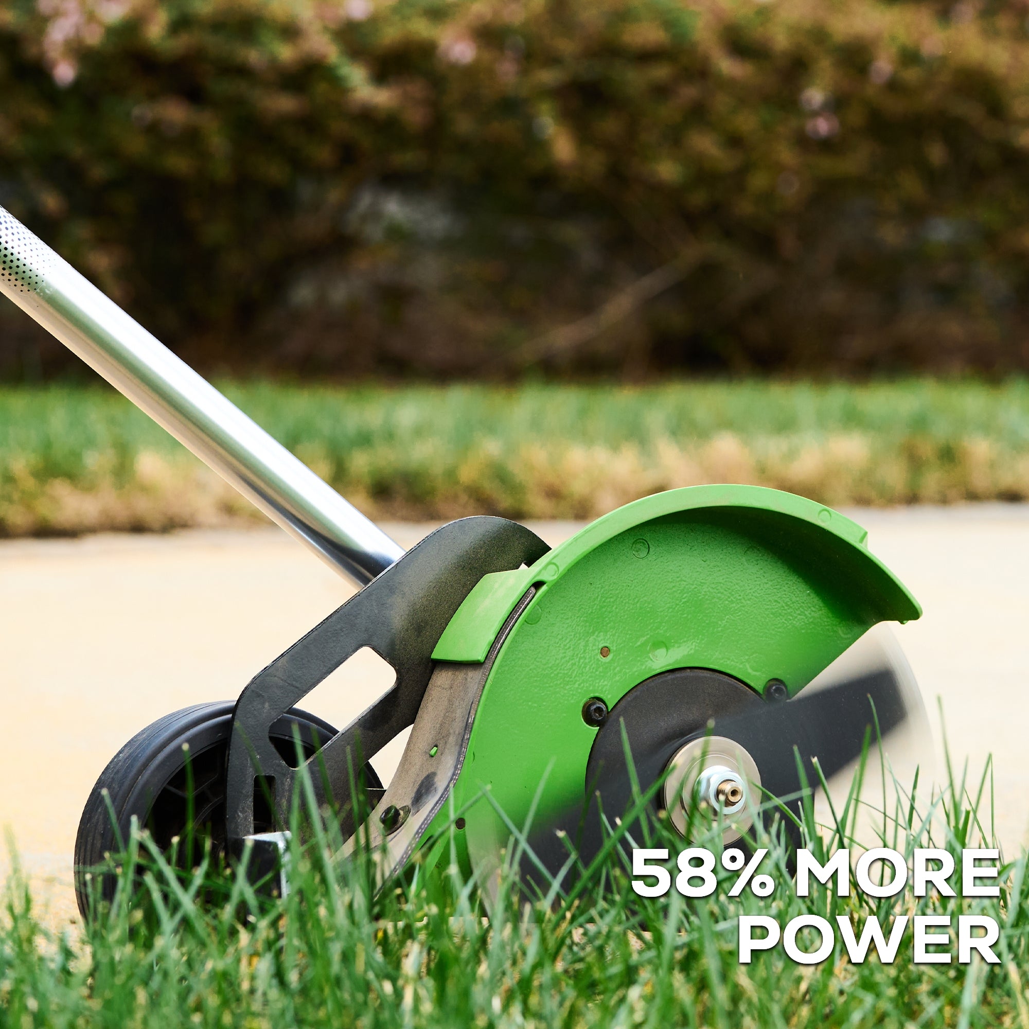 82V Gen II Edger | Greenworks Commercial